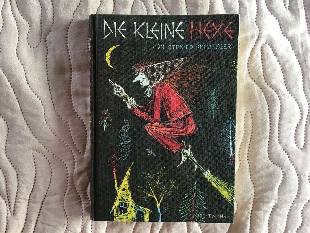 Die kleine Hexe - Otfried Preussler - Kinderbuch (Gebraucht) in Rüti ZH ...