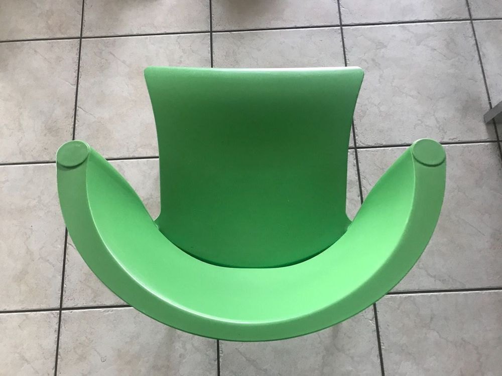 Chaise design Paco Capdell Xuxa (Gebraucht) in Vallamand für CHF 29 ...