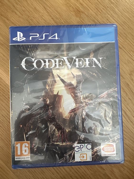 Code Vein ps4 | Kaufen auf Ricardo