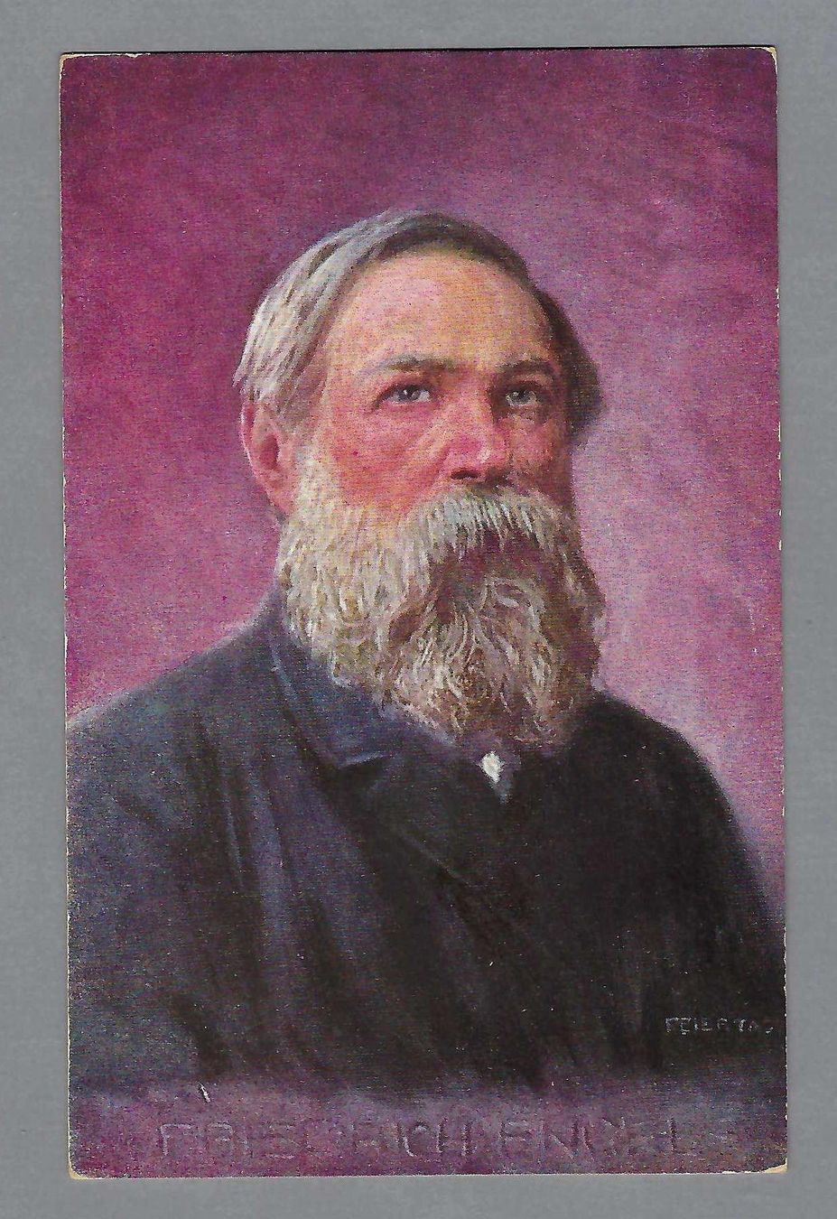 POLITIK, FRIEDRICH ENGEL (B.K.W. I 456-1) (Gebraucht) in Pura für CHF 5 ...