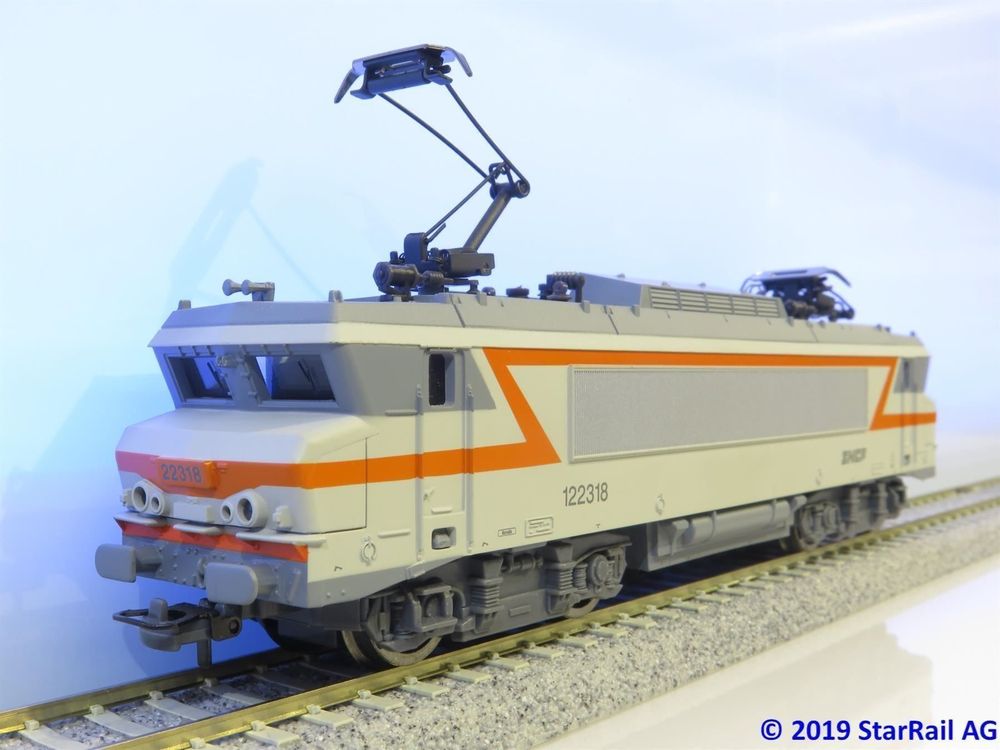 Jouef HJ2061 Elektrolok SNCF BB 22200 | Acheter sur Ricardo