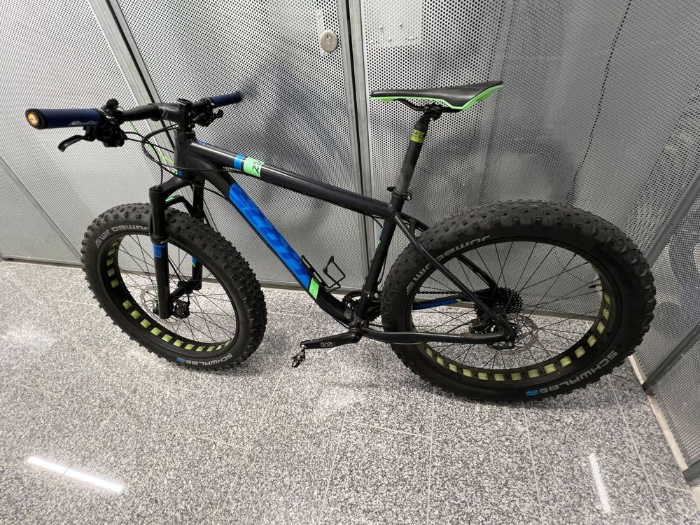 Fat Bike Scott | Kaufen auf Ricardo