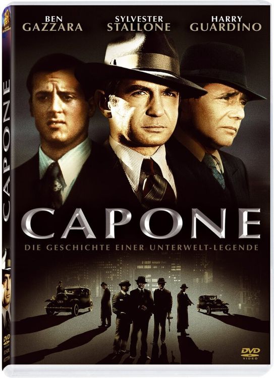 Capone (1975) DVD (Neu (gemäss Beschreibung)) in Bern für CHF 3 – mit ...