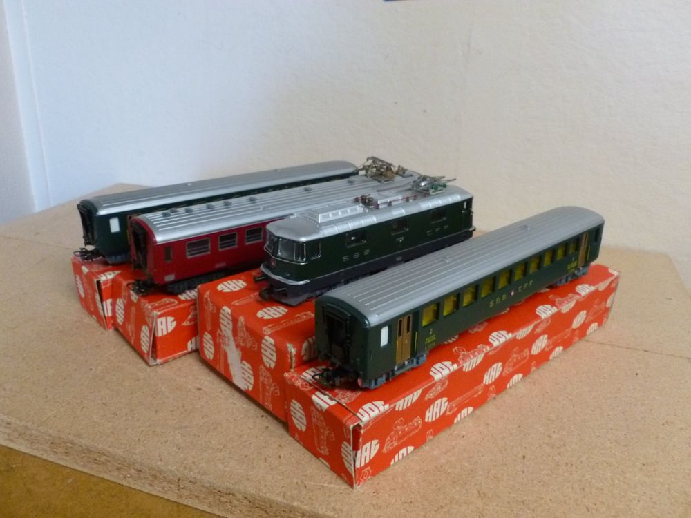 SBB Zug | Kaufen auf Ricardo