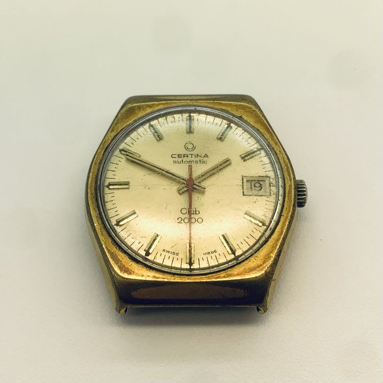 Certina Automatic Kaliber 25-651M (13) (Gebraucht) in Langenthal für ...