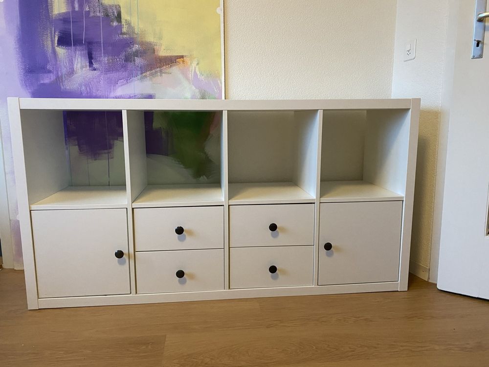 Kalax Regal Ikea (Gebraucht) in Bern für CHF 38 – nur Abholung auf ...