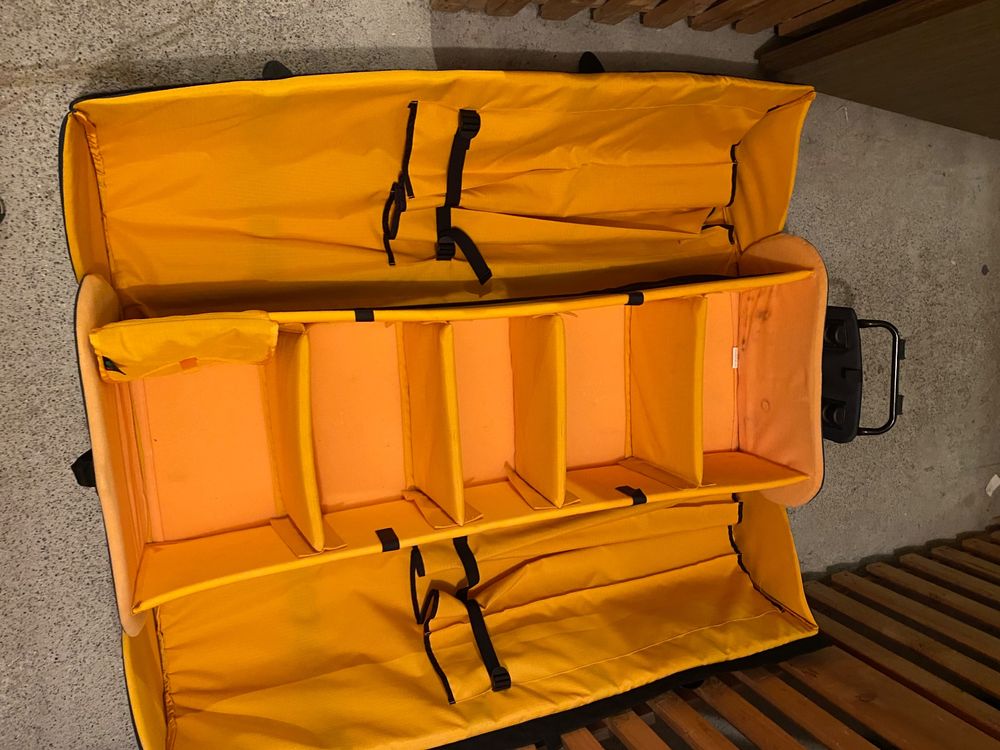 Kata Transporttrolley für Fotografen Modell PALMS-3 | Kaufen auf Ricardo