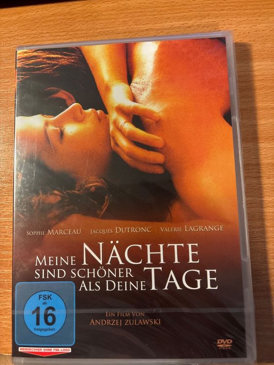 Meine Nächte sind schöner als deine Tage (1989) OV (Neu und originalverpackt) in Ebikon für CHF ...