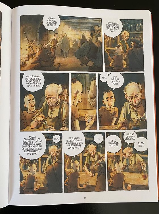 Aldobrando von Critone & Gipi / Französische Ausgabe | Kaufen auf Ricardo