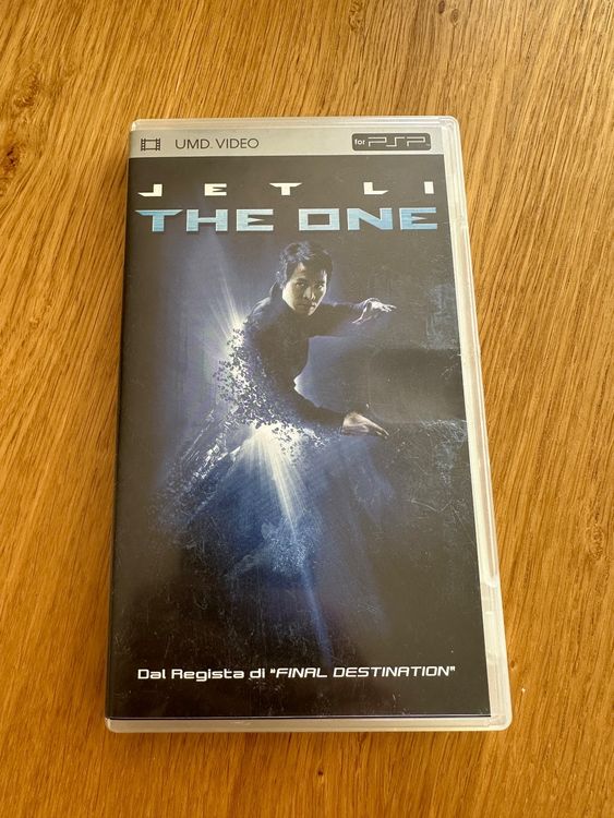 Jet Li The One UMD Video for PSP (Gebraucht) in Steinach für CHF 0.5 ...