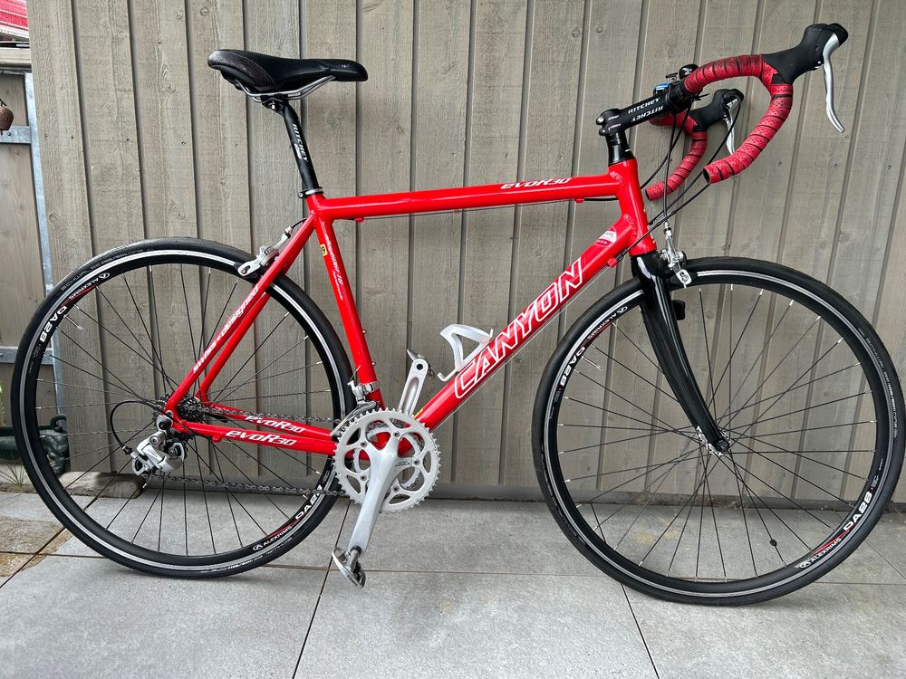 Canyon evoR30 (Gebraucht) in Winden für CHF 290 – nur Abholung auf ...