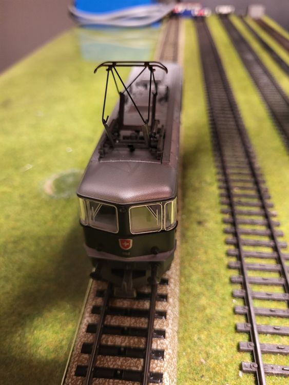 Lima Hoby Line Re 4/4 ll 11152 GS Analog | Kaufen auf Ricardo