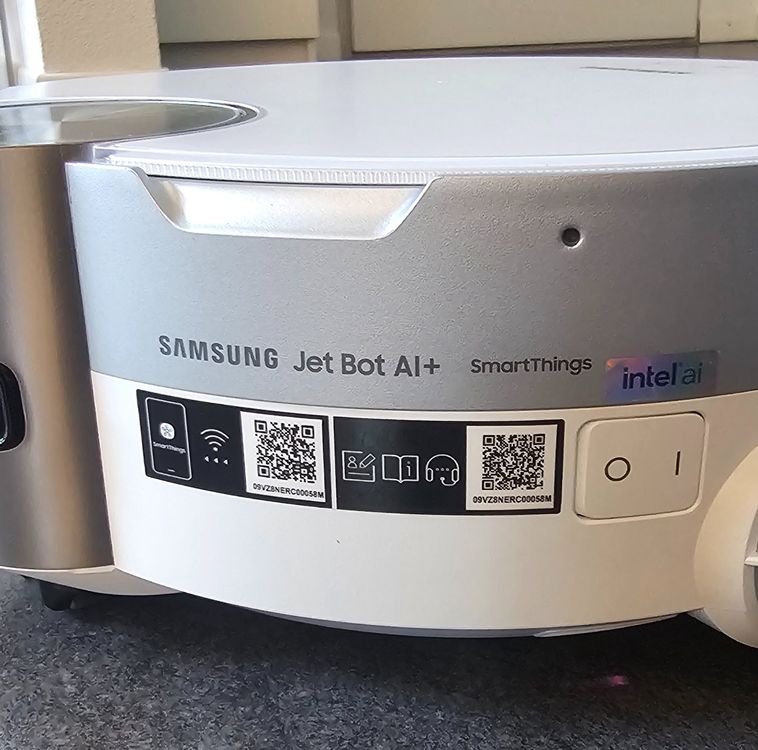 Samsung Jet Bot AI+ Saugroboter mit Absaugstation - DEFEKT!! (Defekt ...