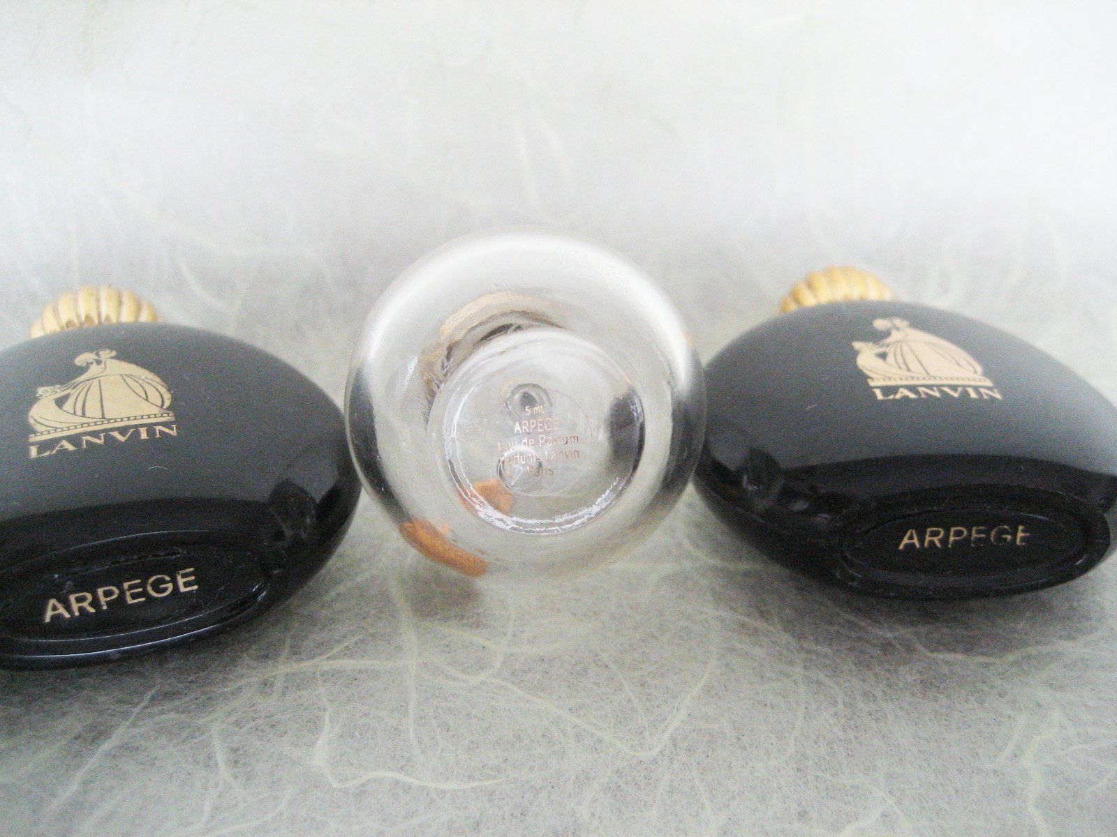 Lanvin Arpège Parfüm Flakon Miniaturen – Lot Mini alt (Gebraucht) in ...