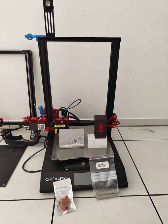 Creality CR-10S Pro V2 3D Drucker (Gebraucht) in Lachen SZ für CHF 105 ...