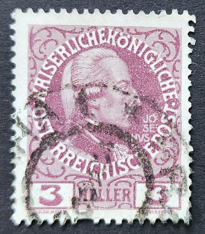 Österreich-Mi 141 x (1908) (Gebraucht) in Hittnau für CHF 1 – mit Lieferung auf Ricardo kaufen