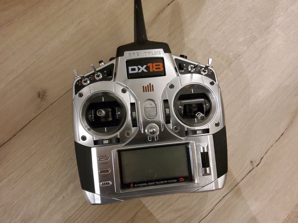 Spektrum DX18 V2 | Kaufen auf Ricardo