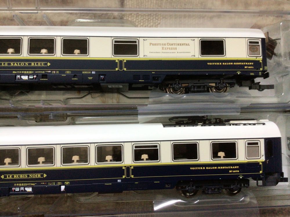 Roco 64084 Prestige Continental 2-teilig (Neu (gemäss Beschreibung)) in ...