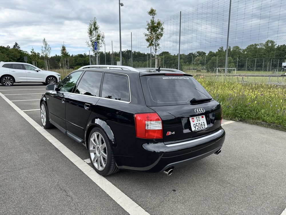 Audi S4 Avant, 4,2 V8, 344PS, (Gebraucht) in Zürich für CHF 7500 – nur Abholung auf Ricardo kaufen