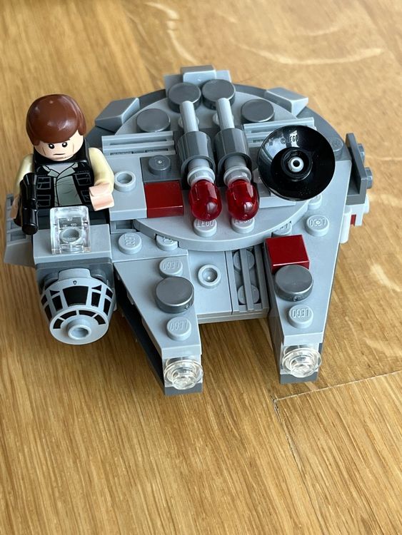 LEGO 75030 Millennium Falcon Microfighter | Kaufen auf Ricardo