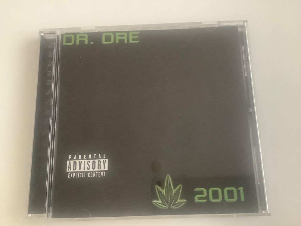 Dr. Dre / 2001 (Gebraucht) in Dübendorf für CHF 3 – mit Lieferung auf ...