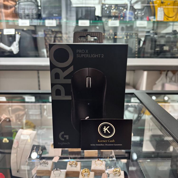 Logitech Pro X Superlight 2 - Souris gaming sans fil | Kaufen auf Ricardo