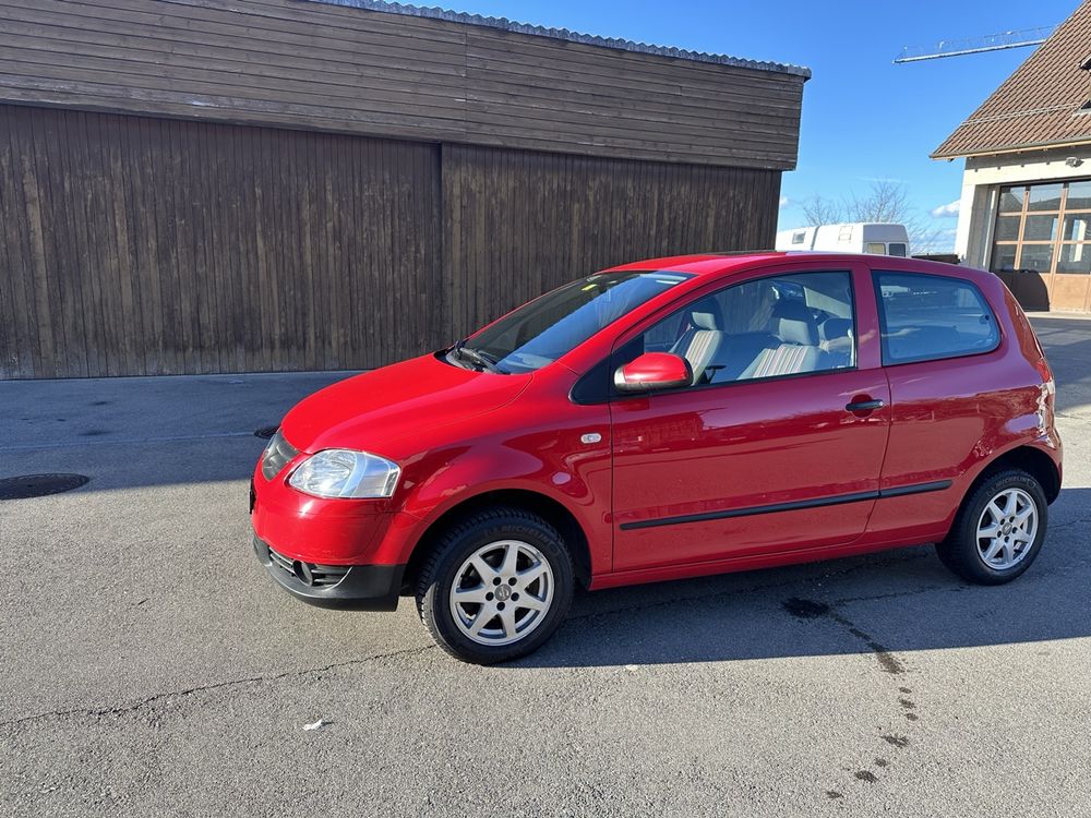 Vw fox 1.4 (Gebraucht) in Alten für CHF 1706 – nur Abholung auf Ricardo ...