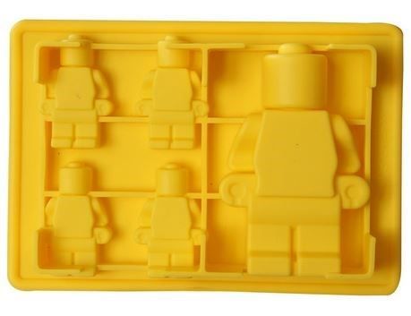 Silikonform Lego Männchen Gross & Klein (Neu und originalverpackt) in ...