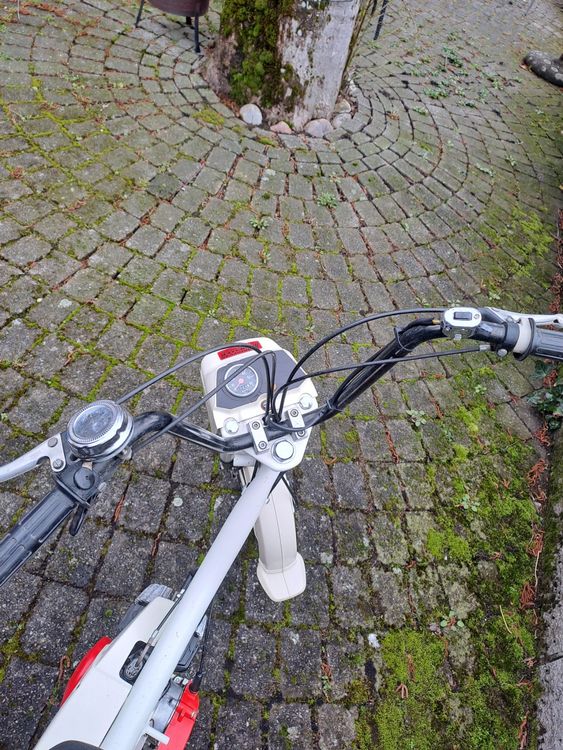 Puch Maxi Mini X30 Nur 1109 km. | Kaufen auf Ricardo