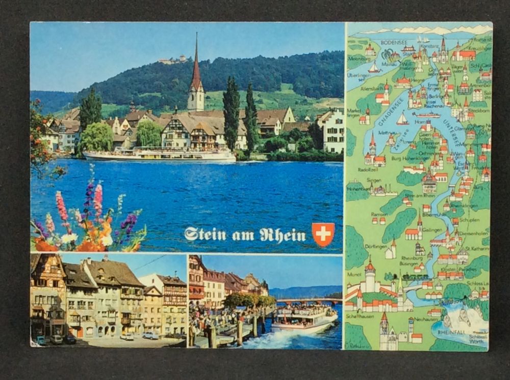 Stein am Rhein (Gebraucht) in Widnau für CHF 1 – mit Lieferung auf Ricardo kaufen