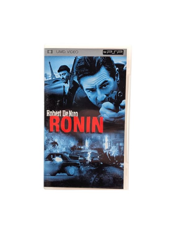 UMD Video Ronin (PSP) (Gebraucht) in Domat/Ems für CHF 11 – mit ...