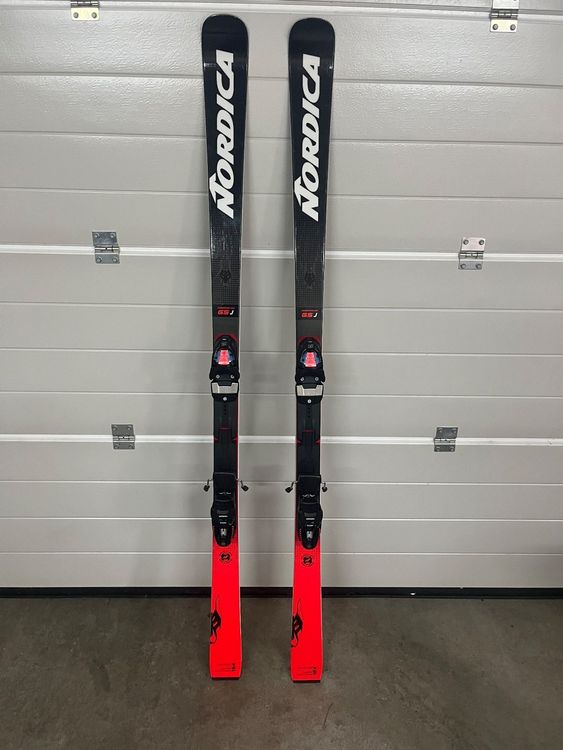 Nordica Dobermann GSJ Plate - SKI 164cm | Kaufen auf Ricardo