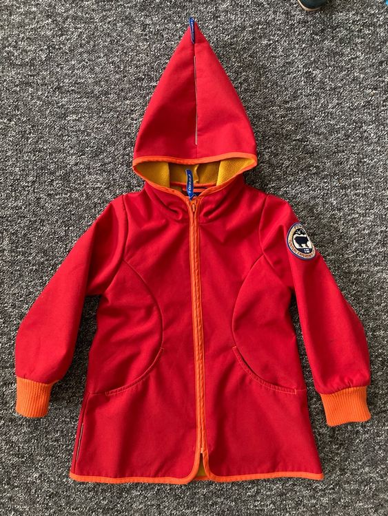 Finkid Softshell Mänteli 100/110 | Kaufen auf Ricardo