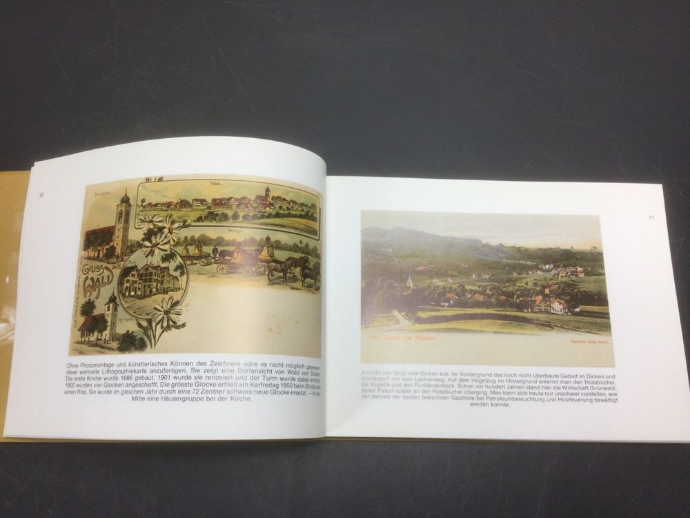 Heiden, Rehetobel, Wald, Grub, Wolfhalden, Lutzenberg, | Kaufen auf Ricardo