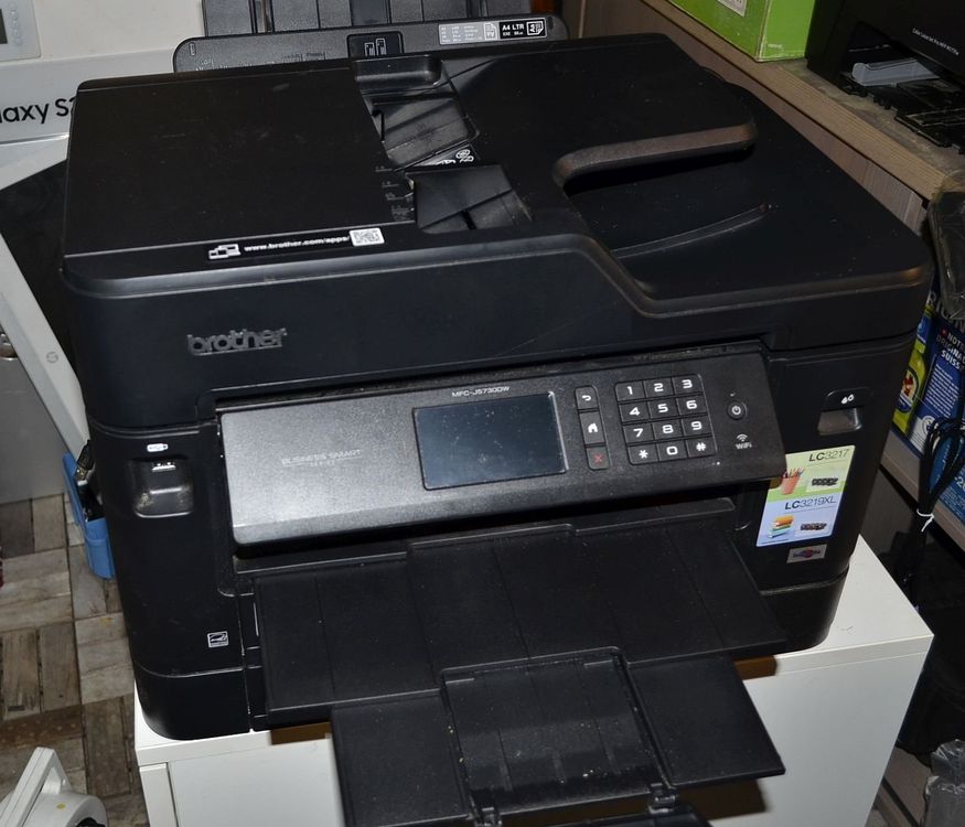 Brother MFC-J5730DW (Gebraucht) in Unterlunkhofen für CHF 1 – nur ...