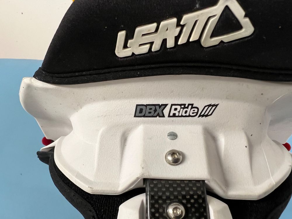 Downhill Freeride Nacken Protektor Leatt DBX Ride III | Kaufen auf Ricardo