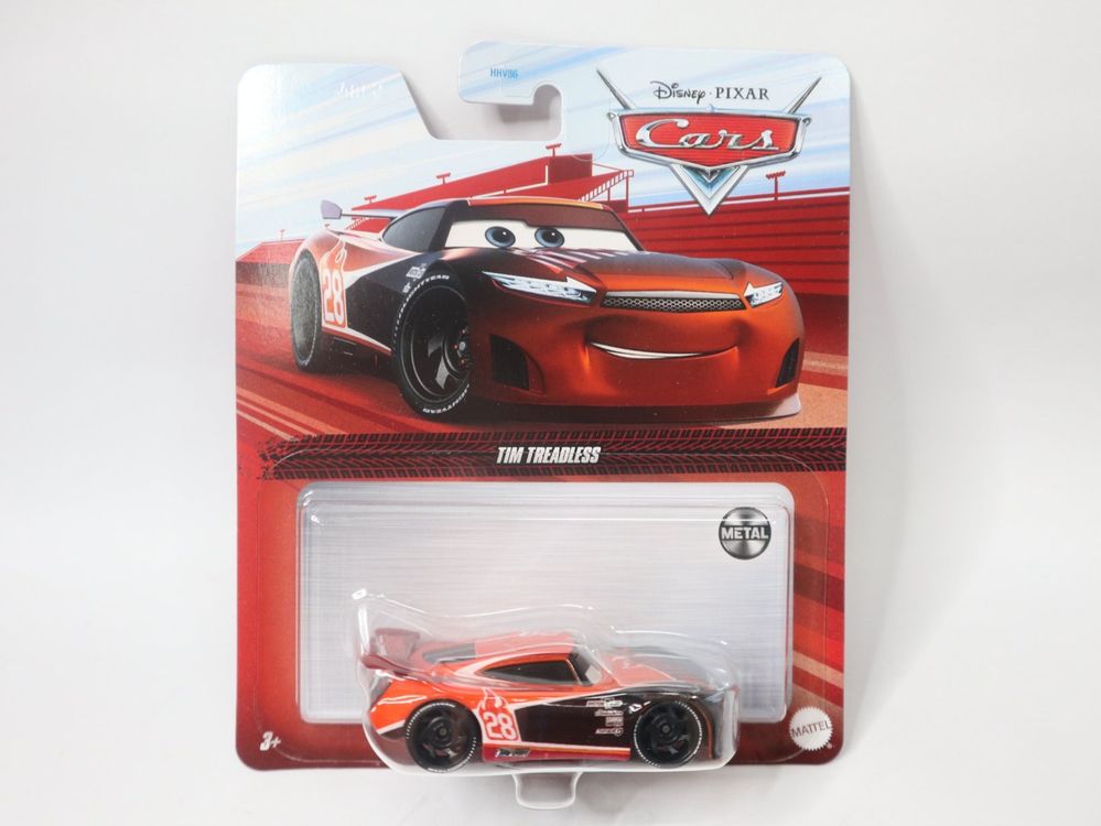 Disney Cars Auto Tim Treadless | Kaufen auf Ricardo