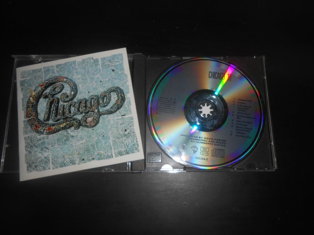 Chicago – 18 / 1986 (Gebraucht) in Aarberg für CHF 6 – mit Lieferung ...