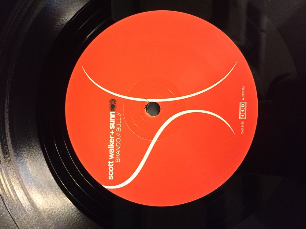 Scott Walker + Sunn O))) – Soused 2xLp electronic rock (Gebraucht) in ...