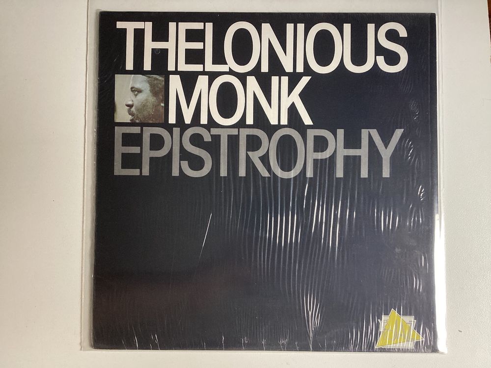 Thelonious Monk LP - Epistrophy | Kaufen auf Ricardo
