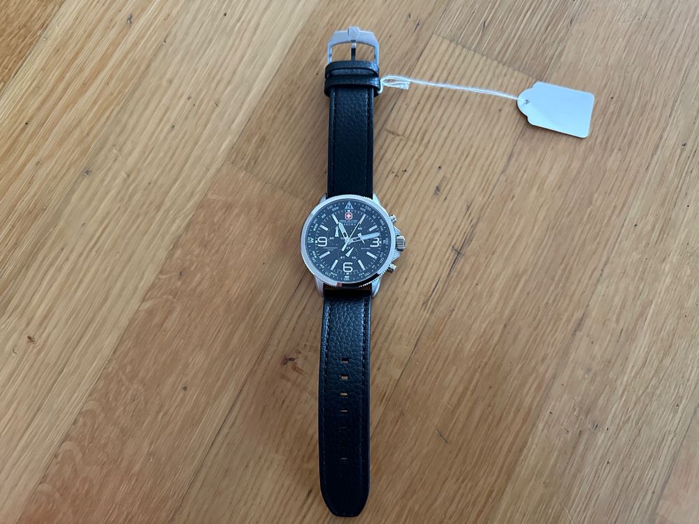 Neue Swiss Military Hanowa Arrow Chrono 06-4224.04.007 | Kaufen auf Ricardo