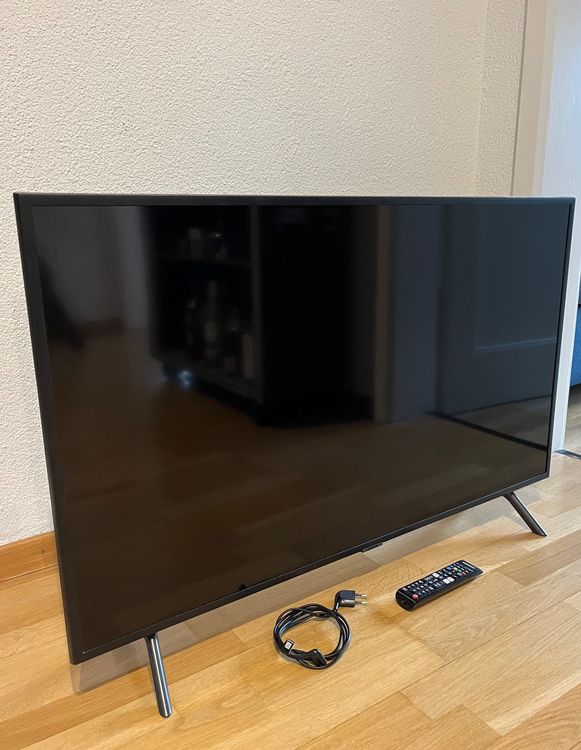 SAMSUNG TV UE43RU7170U | Kaufen auf Ricardo
