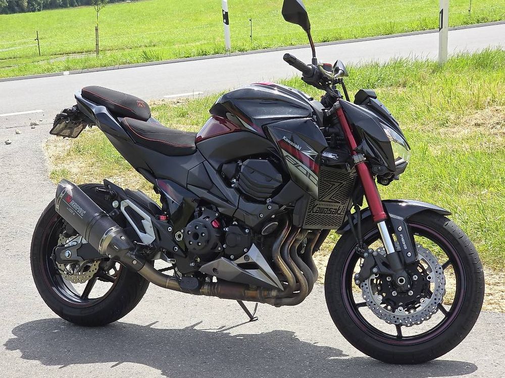 Kawasaki Z800 Sugomi ABS | Kaufen auf Ricardo