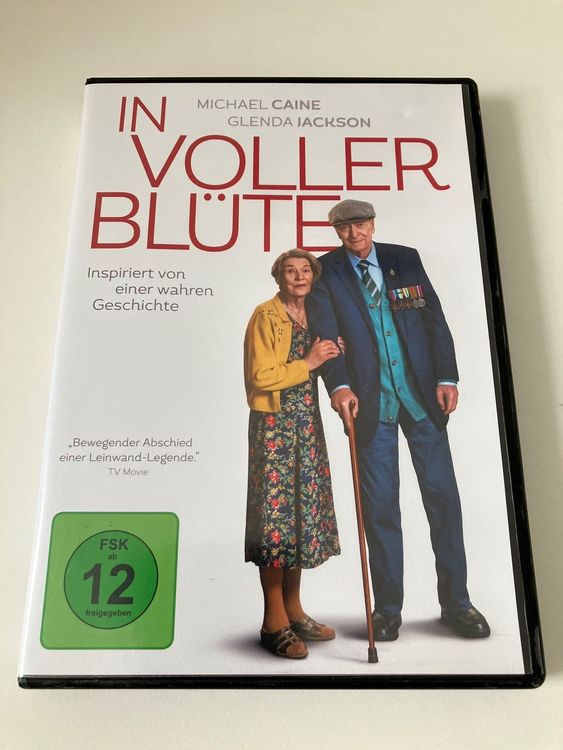 In voller Blüte (DVD) Michael Caine, Glenda Jackson (Gebraucht) in ...