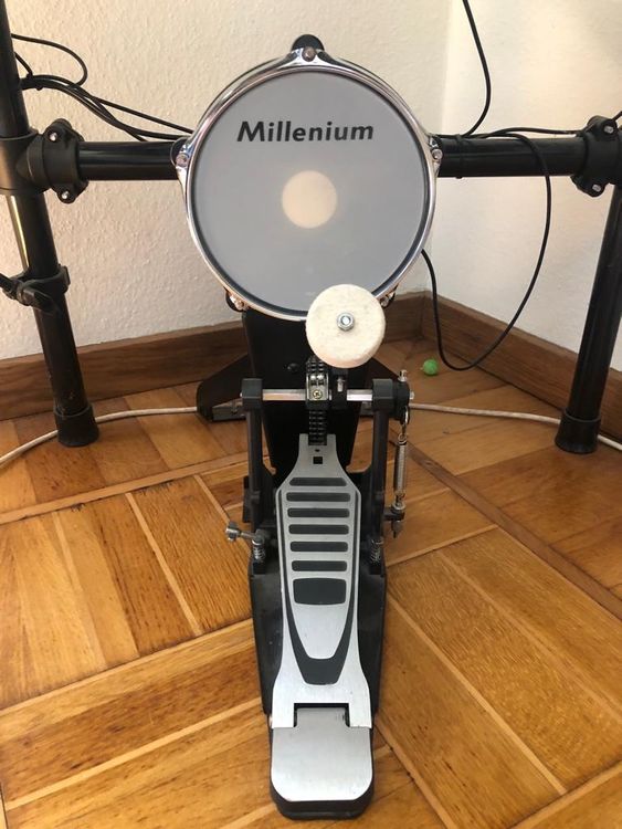 Millenium MPS-750X E-Drum Mesh (Gebraucht) in Aarau für CHF 376 – nur ...