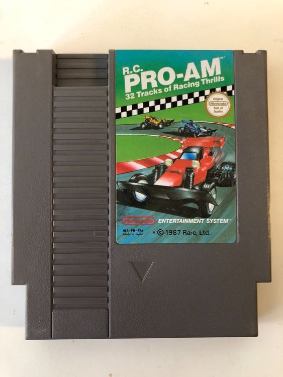R.C. Pro Am für Nintendo NES | Kaufen auf Ricardo