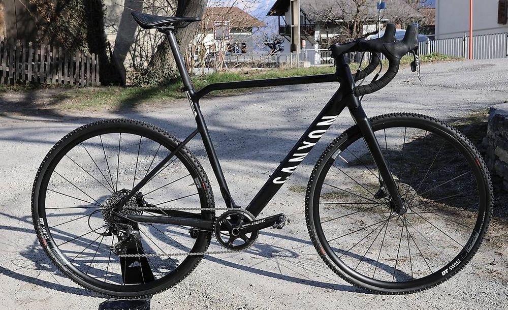 Vélo Gravel/Cyclo Canyon Inflite AL SLX 5 | Kaufen auf Ricardo