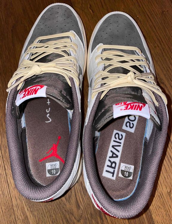 Nike x Travis Scott reverse mochas | Kaufen auf Ricardo