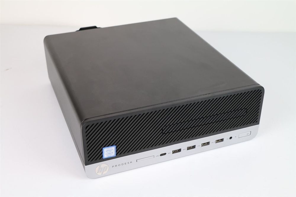 HP Pro Desk 600 G3 SFF | Kaufen auf Ricardo