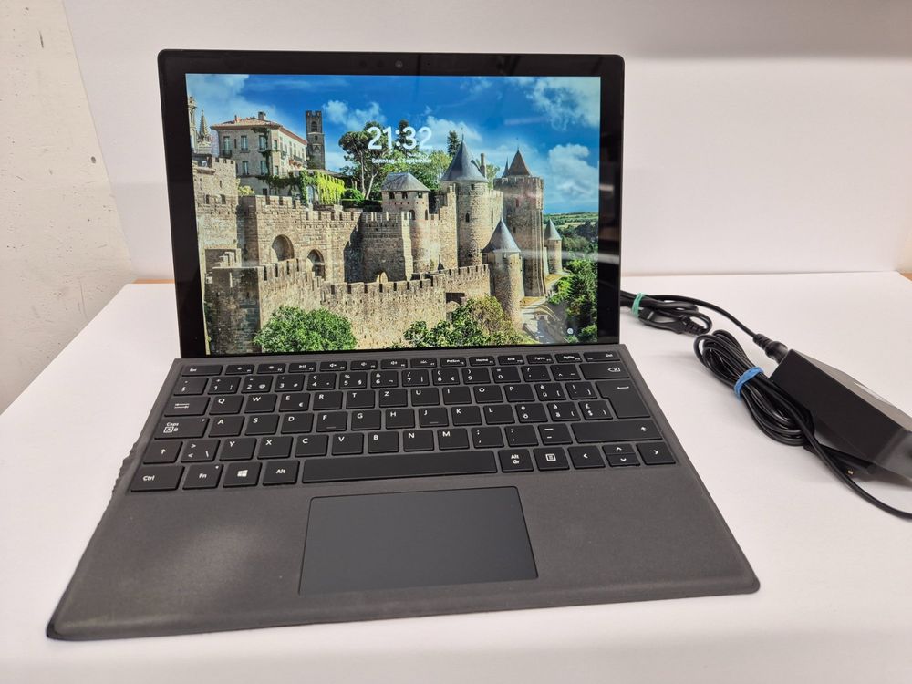 Surface PRO 6 - Windows 11 - 256 GB SSD ab 1 Franken (Gebraucht) in Sitterdorf für CHF 253 – mit ...
